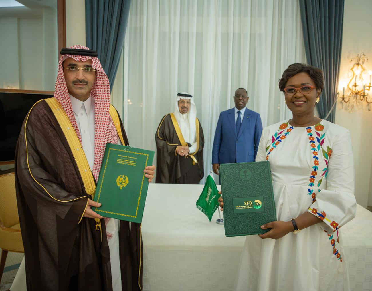 SFD Signs a $63 Million Agreement to Finance a Development Project in ...