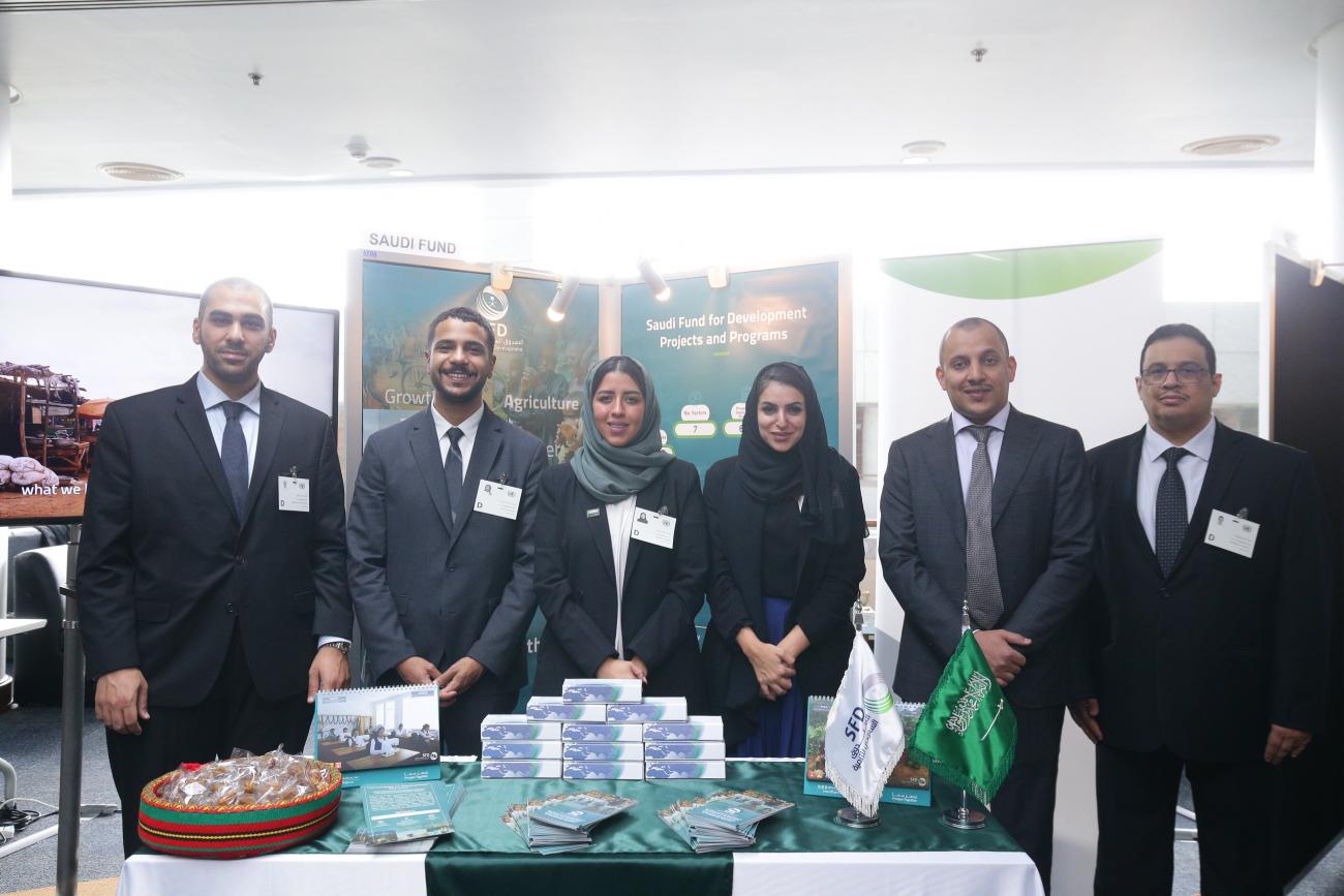 The Saudi Fund for Development highlights progress in development ...