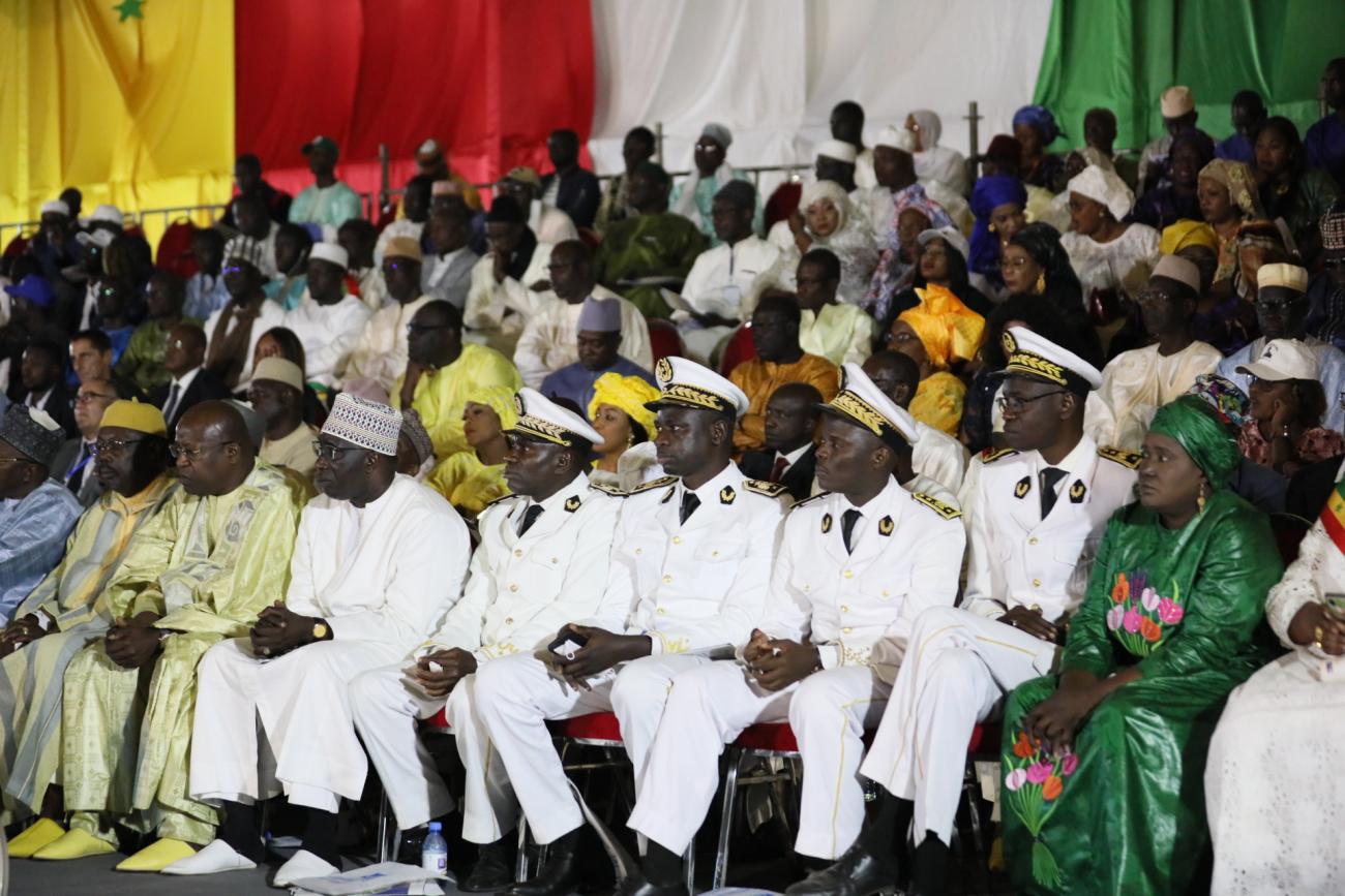 President of Senegal Praises the Kingdom’s Role in Supporting ...