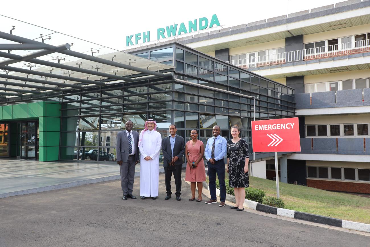 SFD funds a project to deliver electricity in Rwanda The project is ...