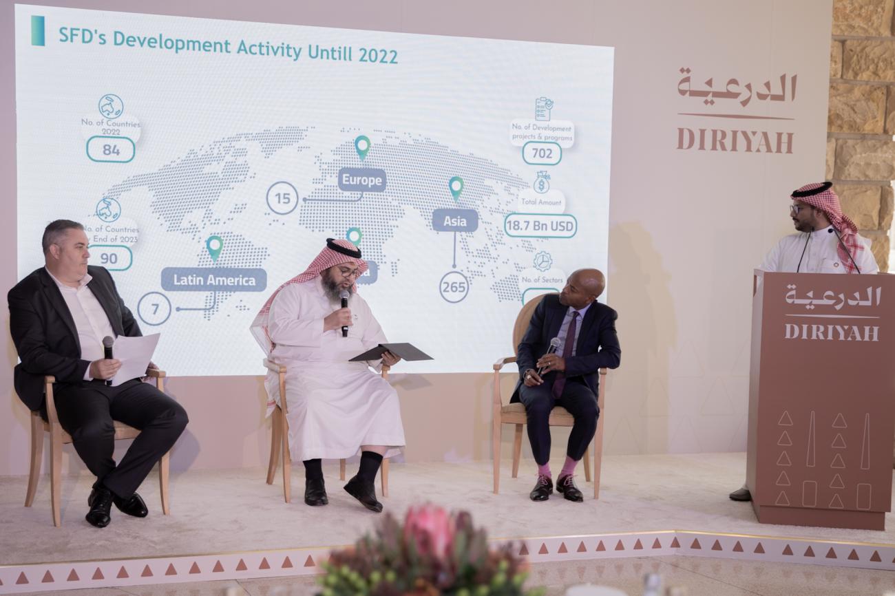 Saudi Fund for Development highlights Climate Change Mitigation and ...