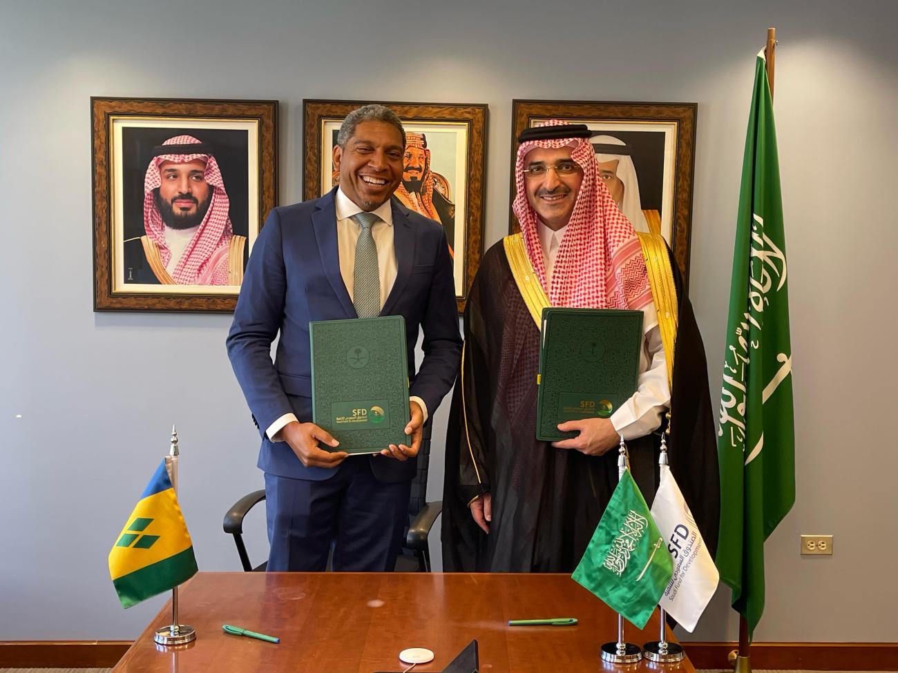 Saudi Fund for Development Signs $50 Million Developmental Loan ...