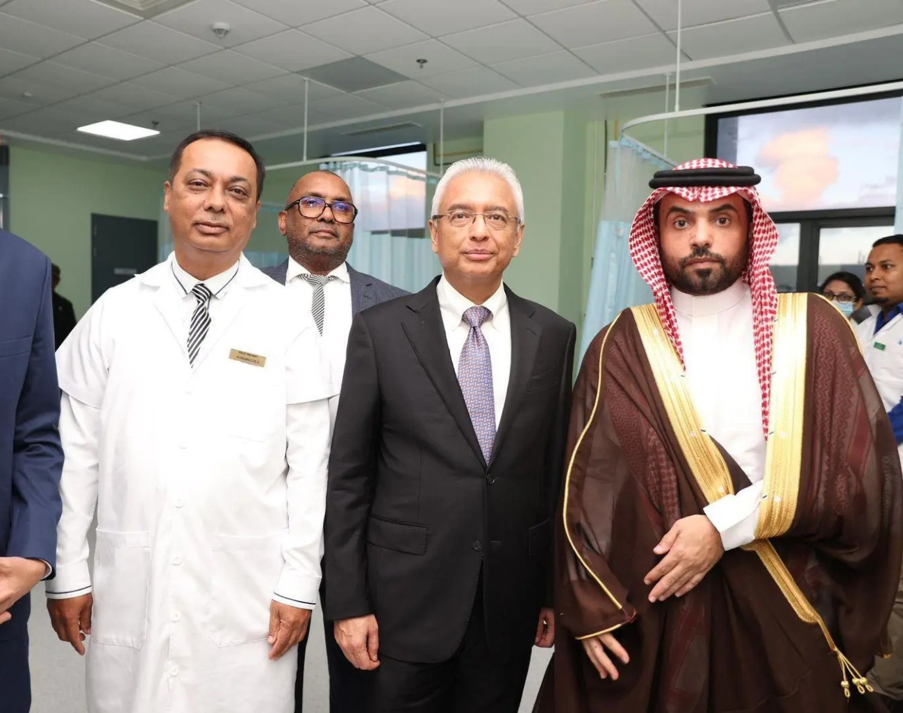 Saudi Development Fund Inaugurates a 575 Beds Teaching Hospital in ...