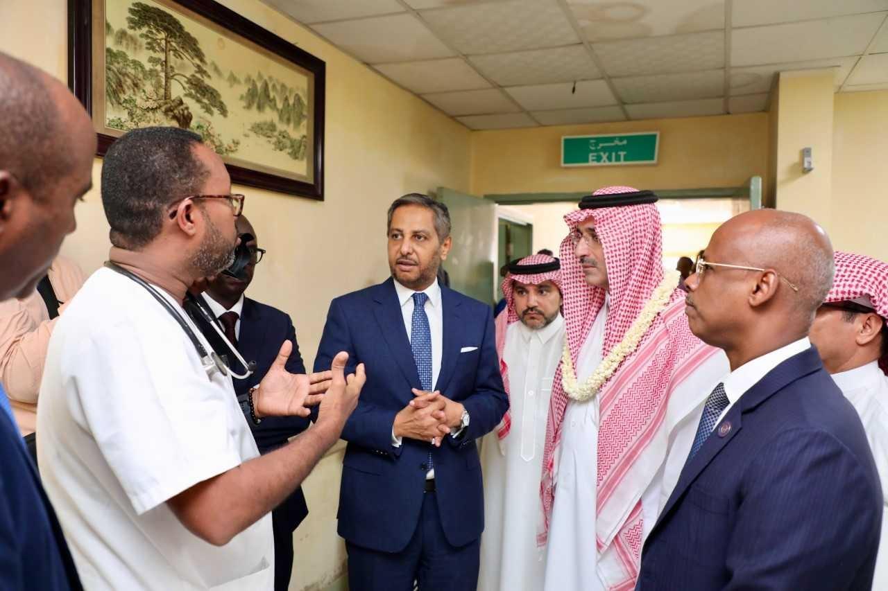 Djibouti, Saudi Development Fund Sign Agreement to Strengthen Health ...