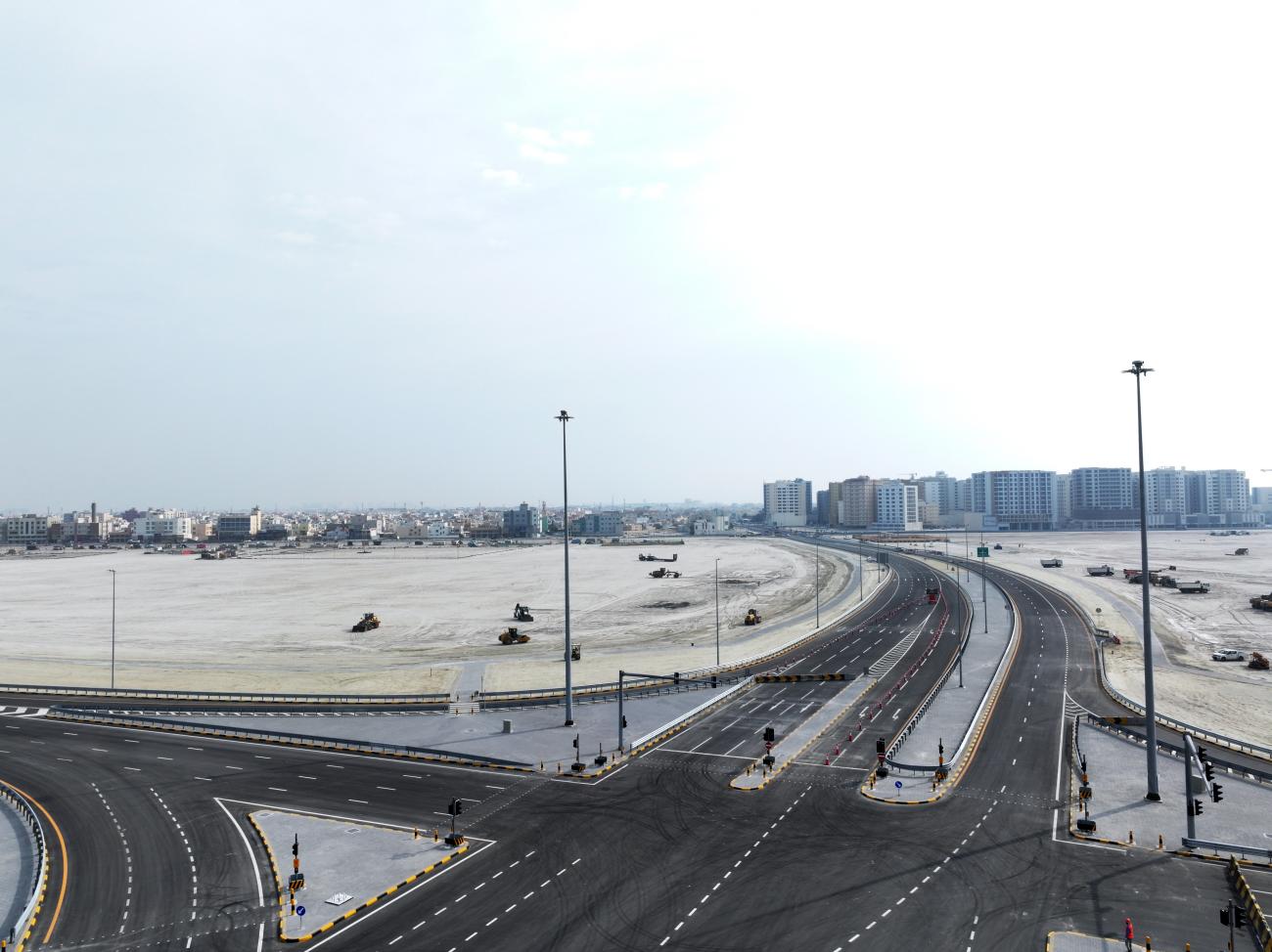 SFD Participates in Inauguration of Busaiteen Bridge Project in Bahrain ...