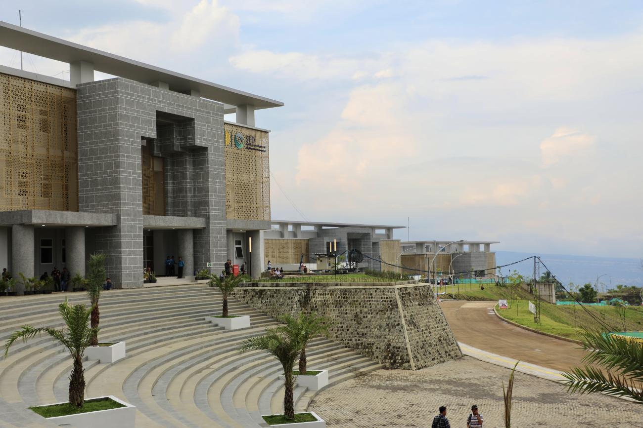 Saudi Fund for Development Inaugurates Two University Development ...