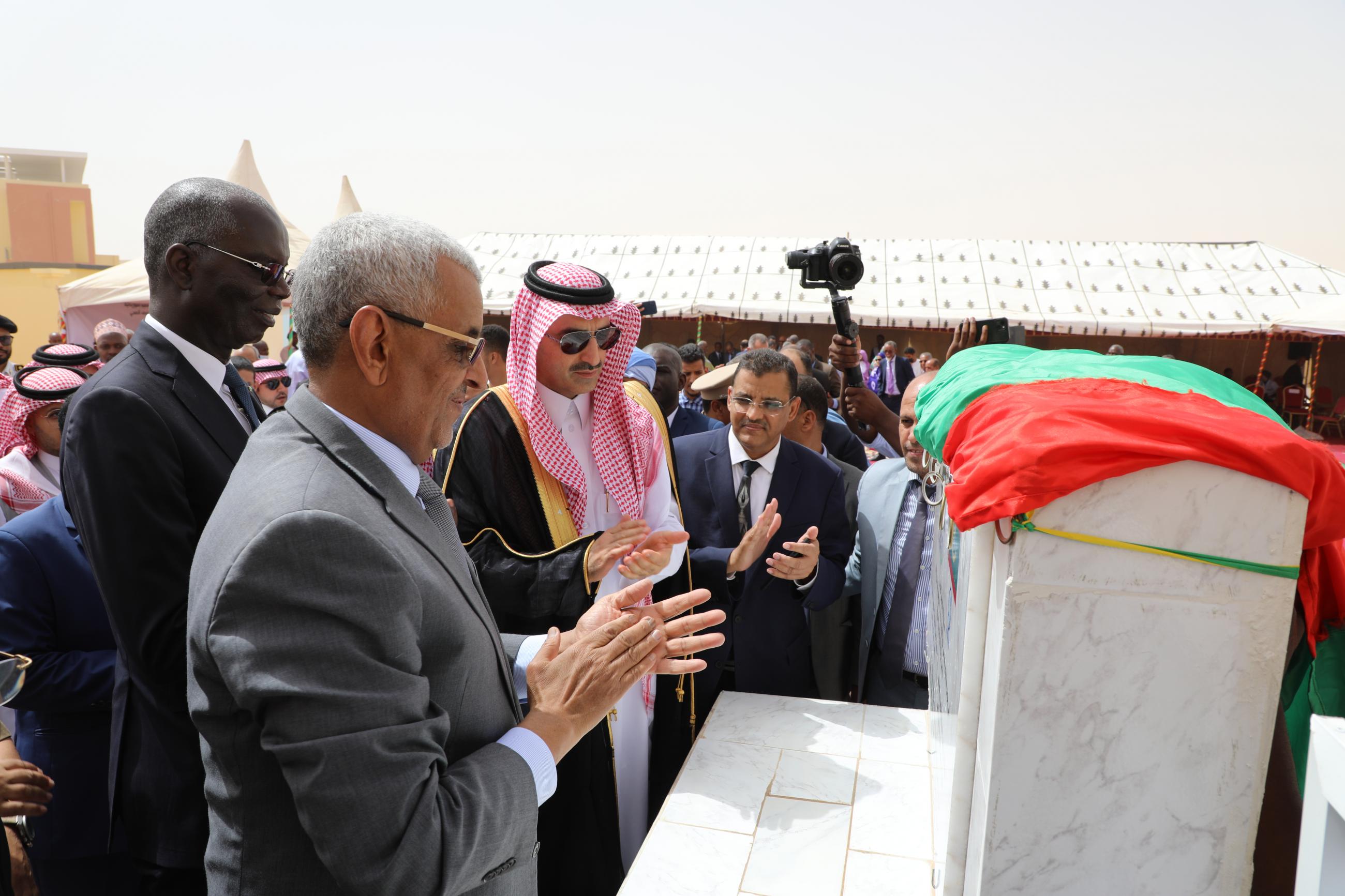 SFD Kicks Off Development Projects in Mauritania | SFD Portal