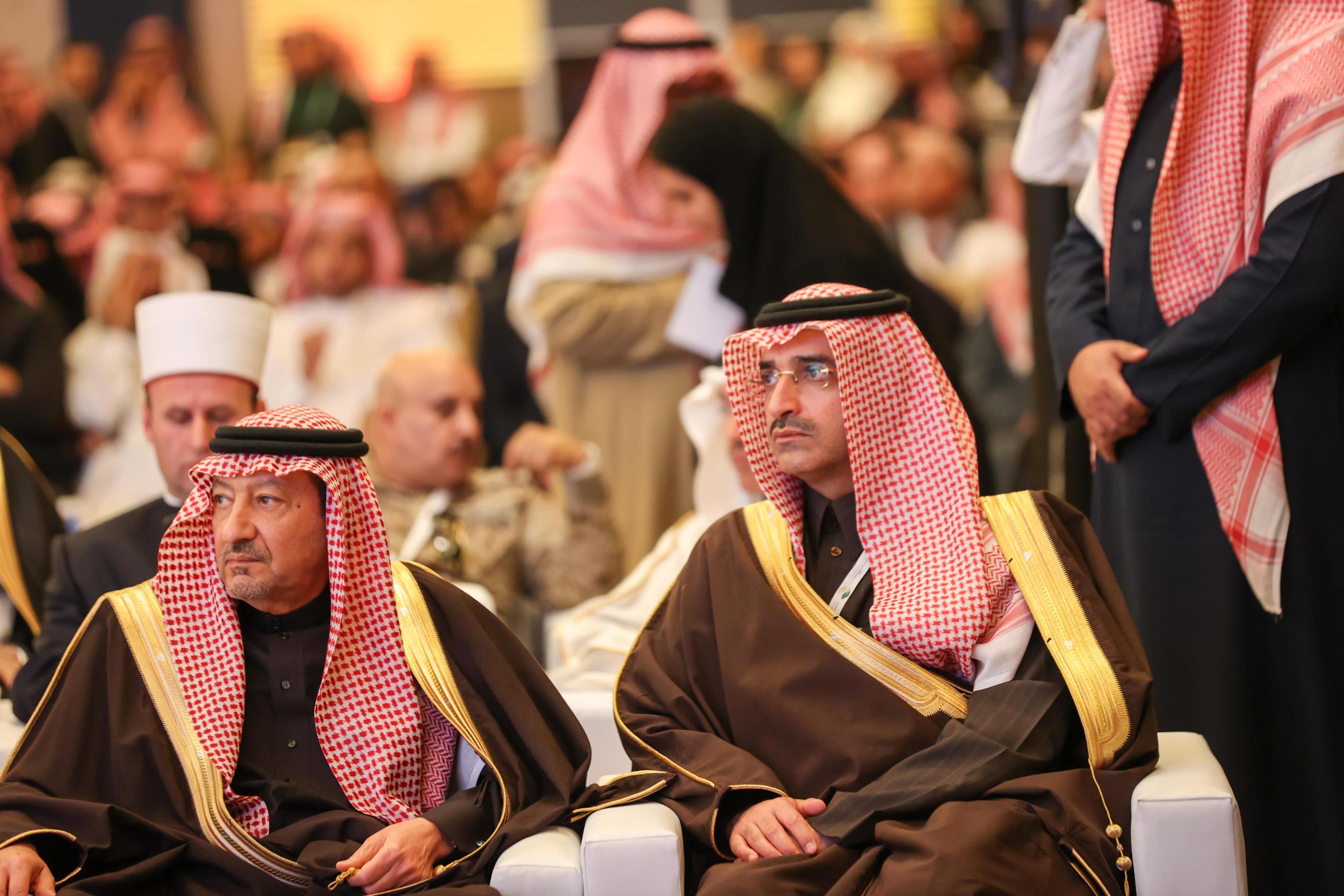 SFD Participates in Third Riyadh International Humanitarian Forum | SFD ...