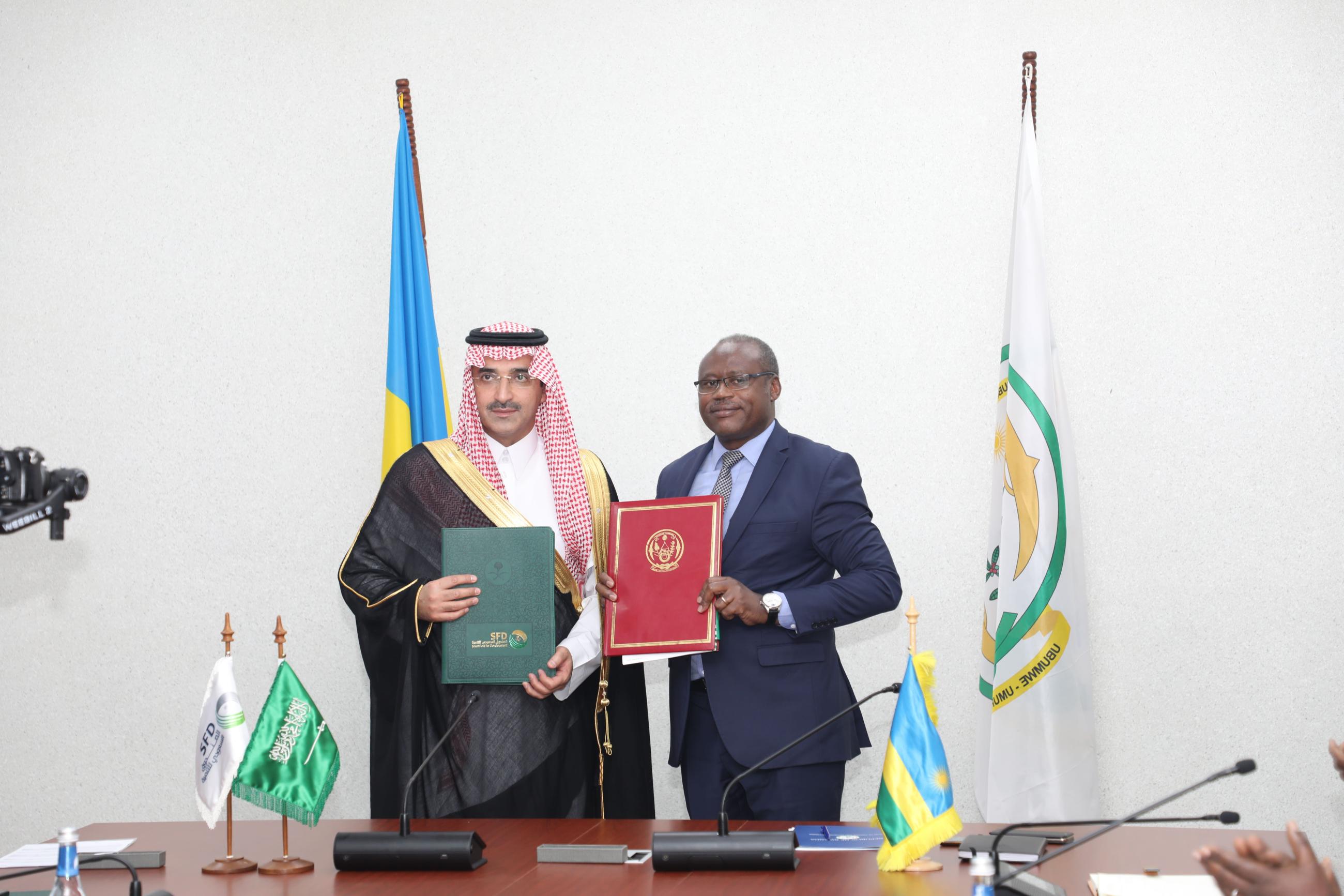 SFD funds a project to deliver electricity in Rwanda The project is ...