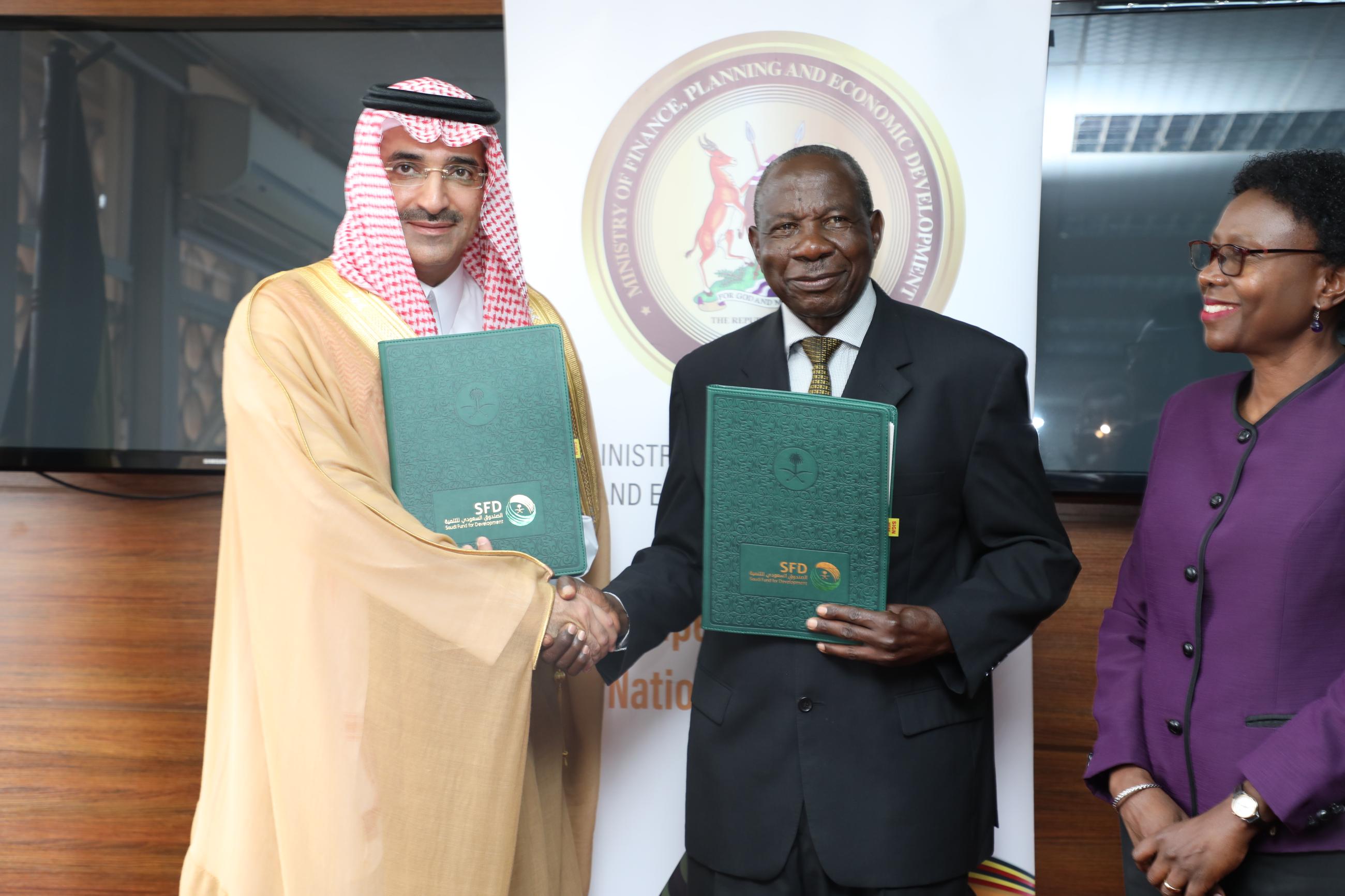 Saudi Fund for Development signs a USD $30 million development loan ...