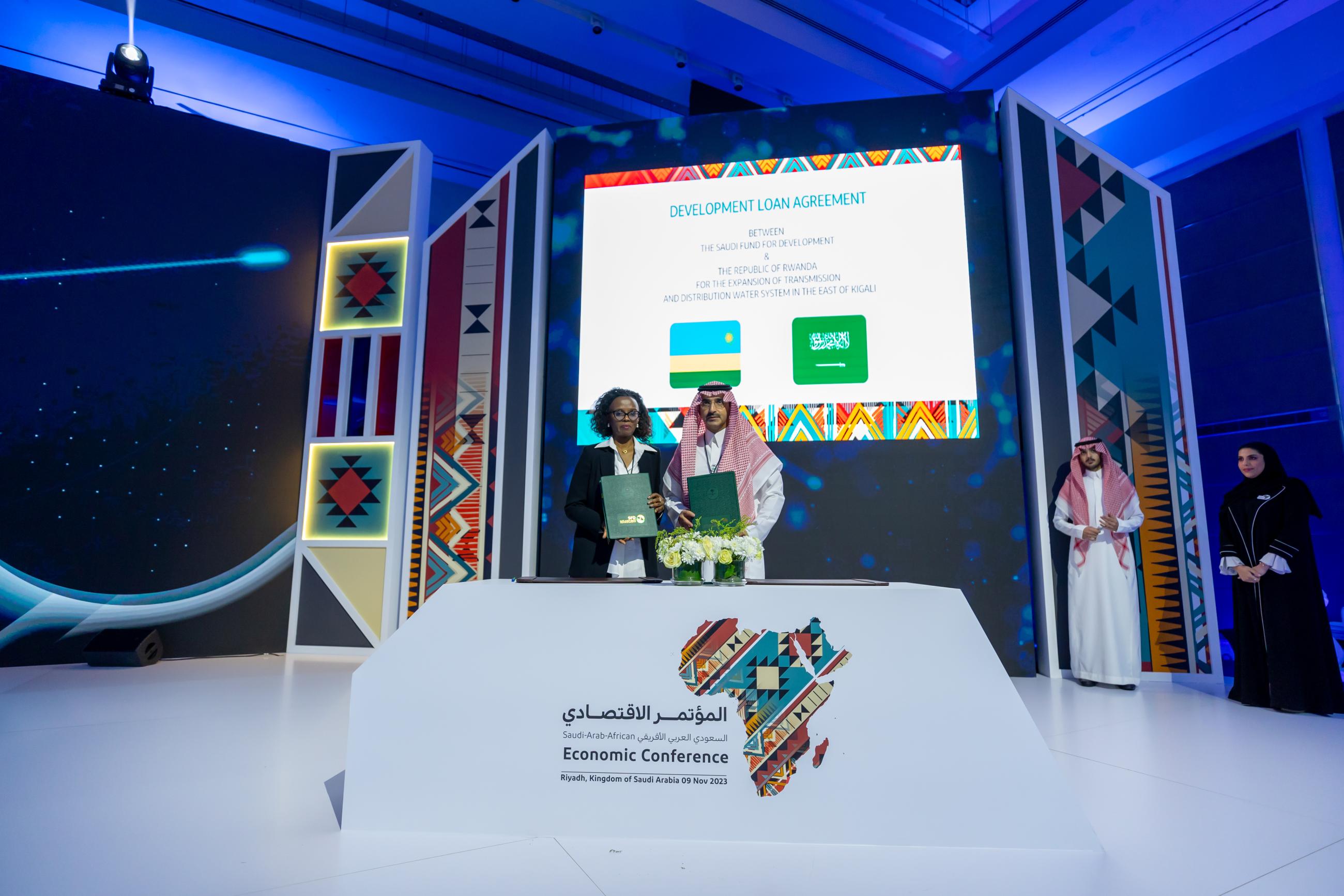 Saudi Fund for Development Provides Over $580 Million in Development ...