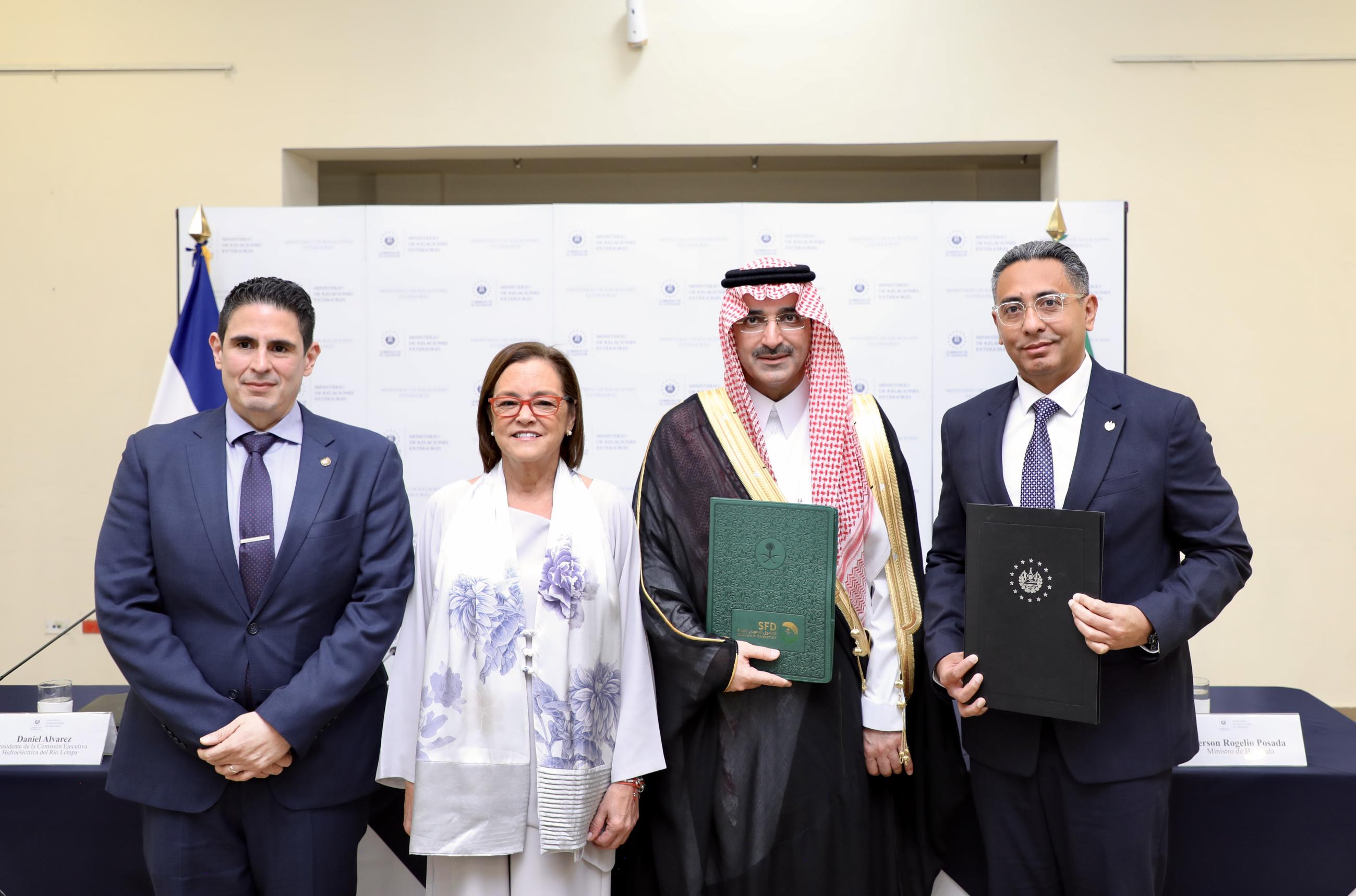 Saudi Fund for Development Signs First Development Loan Agreement worth ...