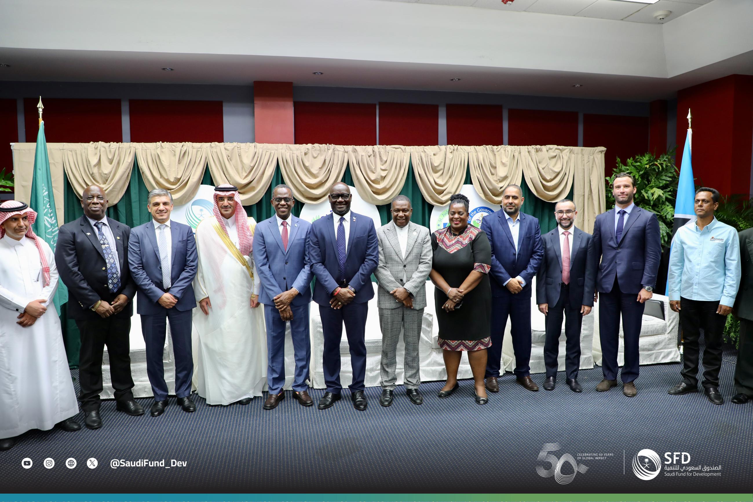 Saudi Fund for Development Signs Contracts to Commence Reconstruction ...