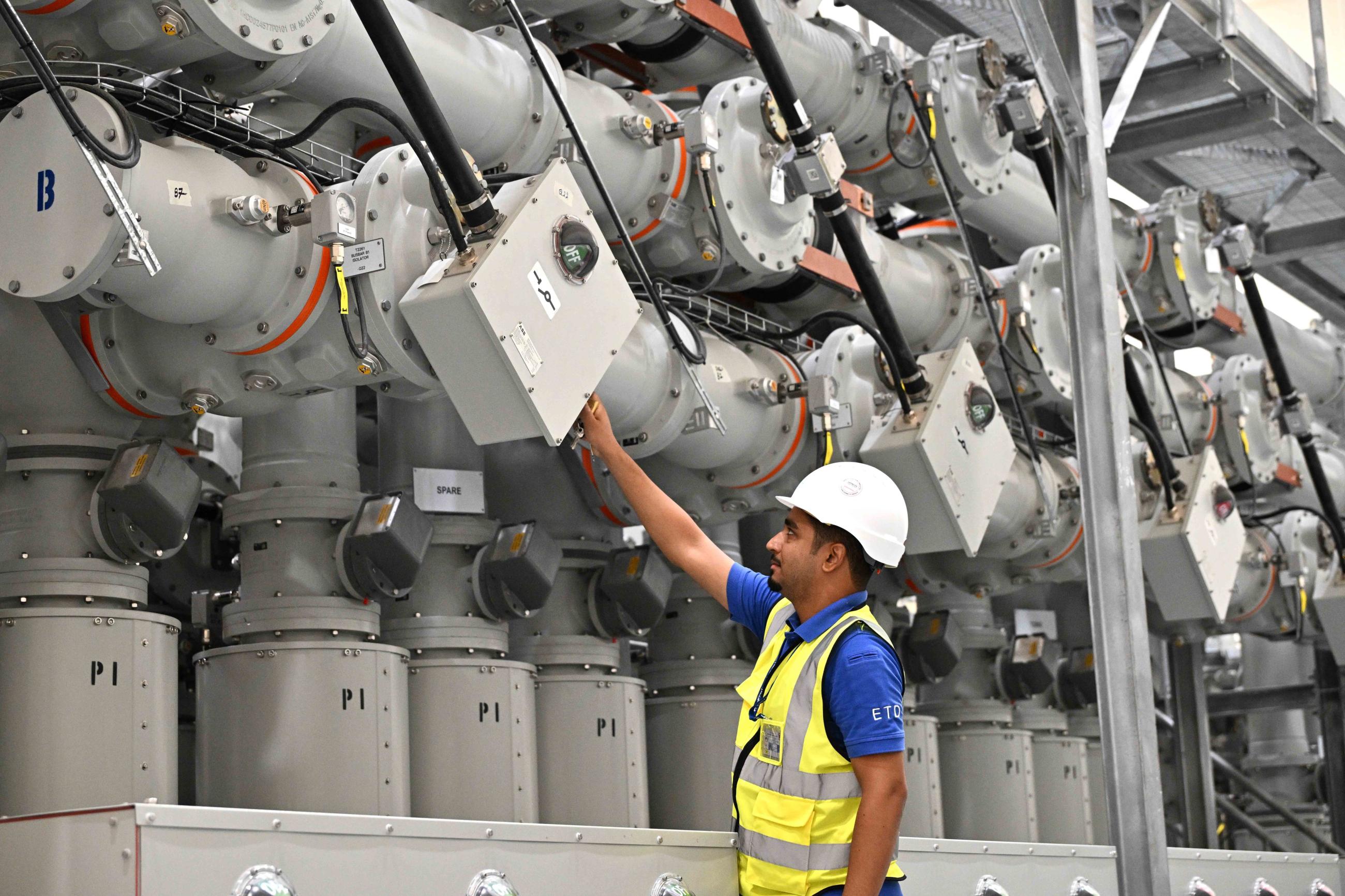 The Saudi Fund for Development Participates in the Inauguration of the ...