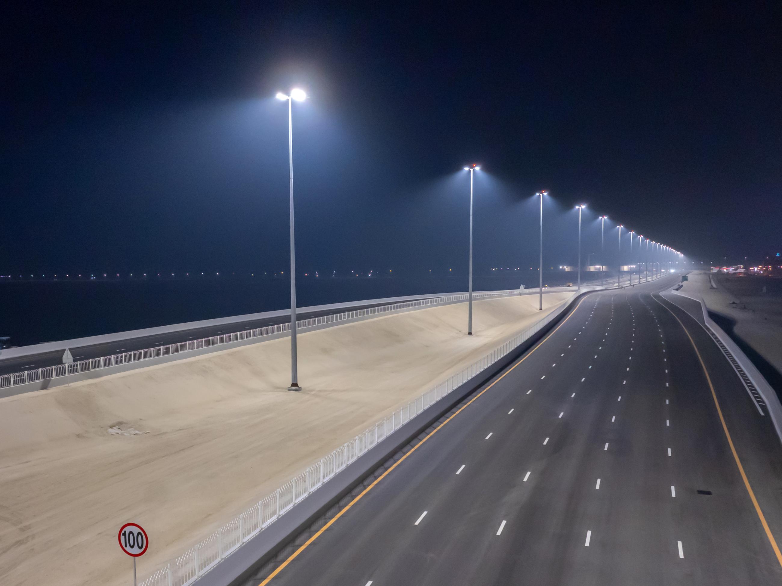 SFD Participates in Inauguration of Busaiteen Bridge Project in Bahrain ...