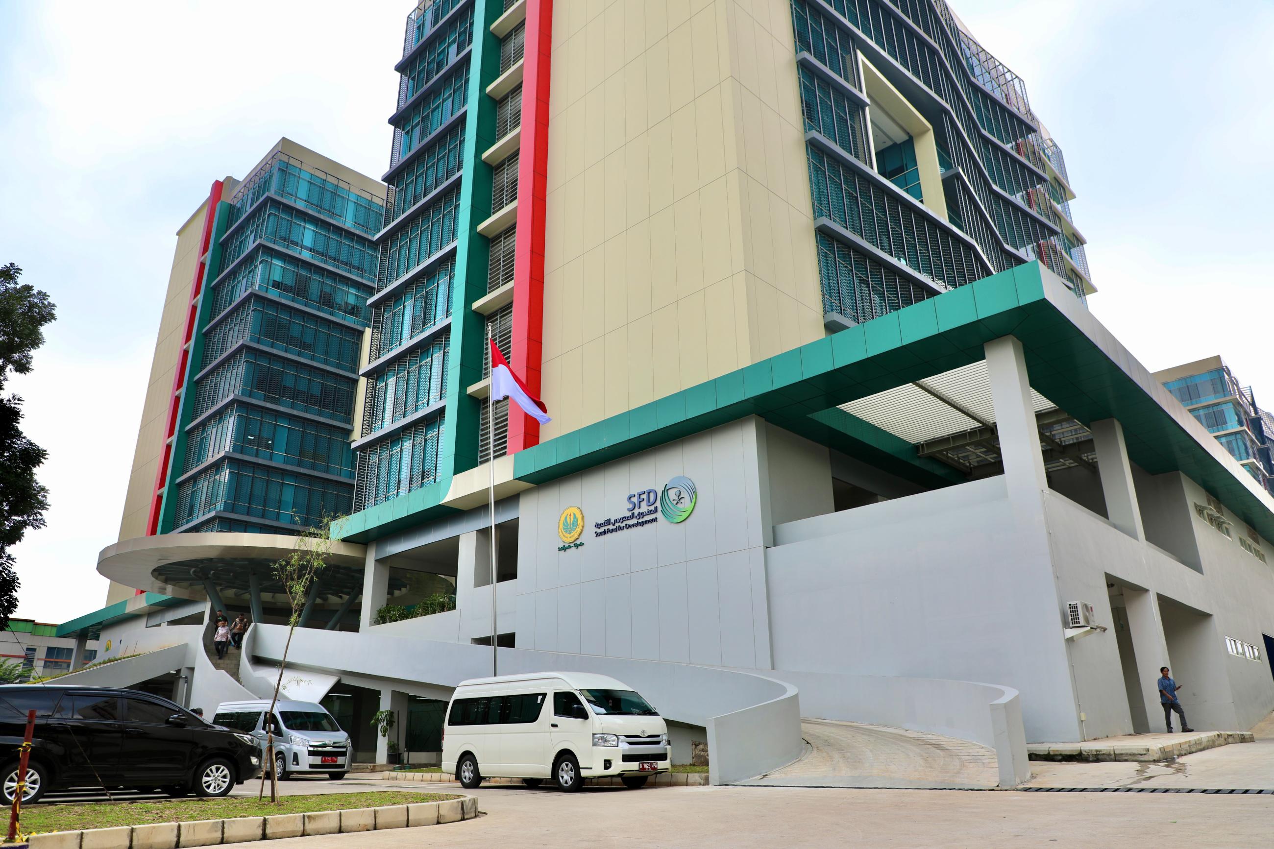 Saudi Fund for Development Inaugurates Two University Development ...