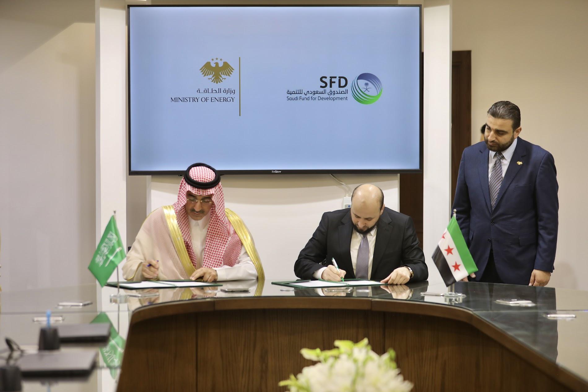 توجيهات خادم الحرمين الشريفين وسمو ولي العهد.. المملكة تُقدّم منحة لإمداد سوريا بالبترول الخام ...