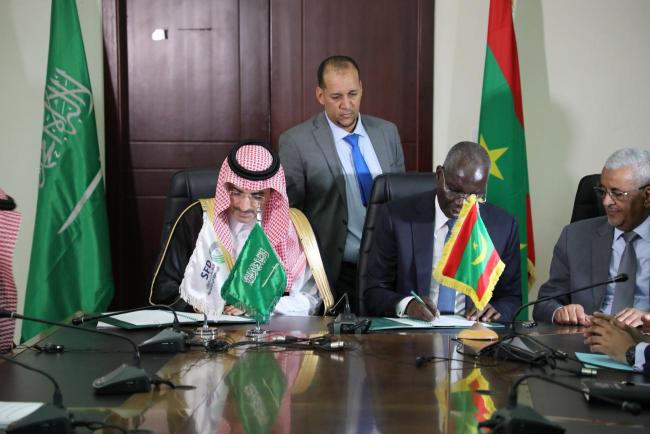SFD Kicks Off Development Projects in Mauritania | SFD Portal
