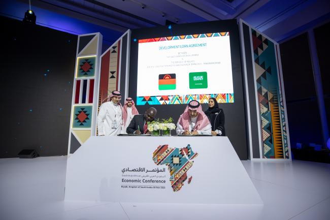 Saudi Fund for Development Provides Over $580 Million in Development ...