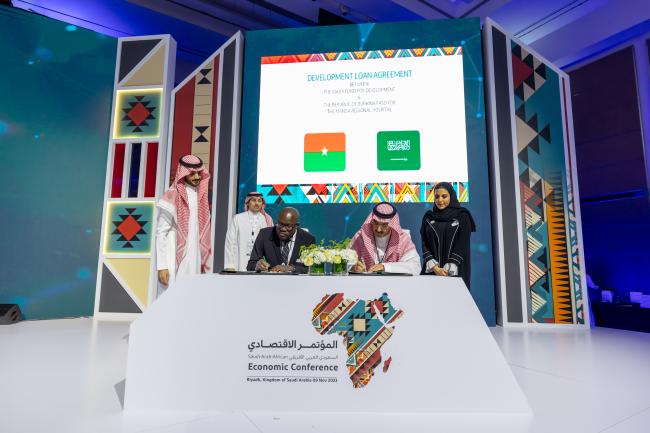 Saudi Fund for Development Provides Over $580 Million in Development ...