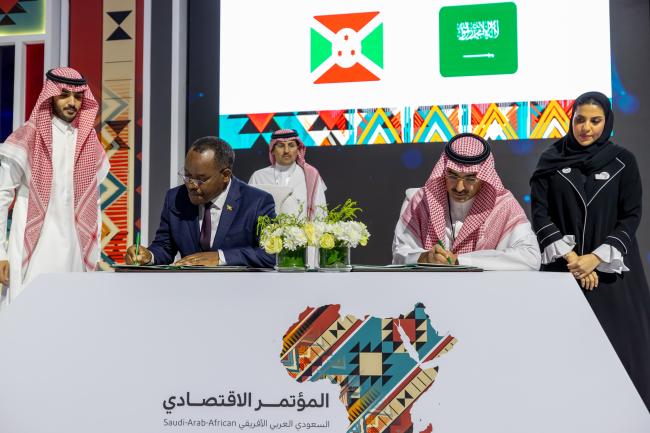 Saudi Fund for Development Provides Over $580 Million in Development ...