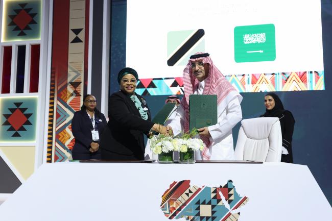 Saudi Fund for Development Provides Over $580 Million in Development ...